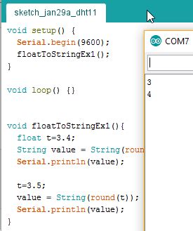 Arduino Programmierung Technik Blog