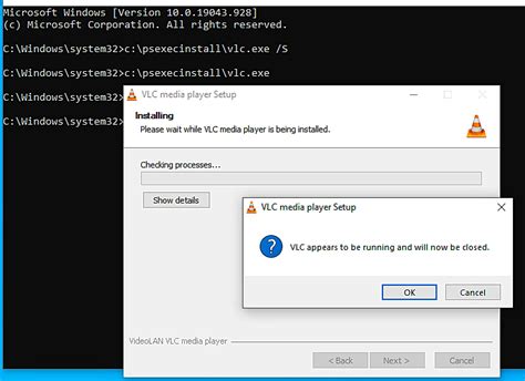 Silent Install Of VLC Windows Spiceworks Community