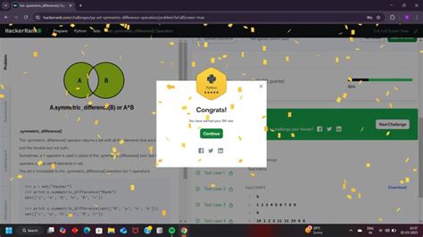 Surni Kurma Rao On Linkedin Python Hackerrank Coding Problemsolving Keeplearning
