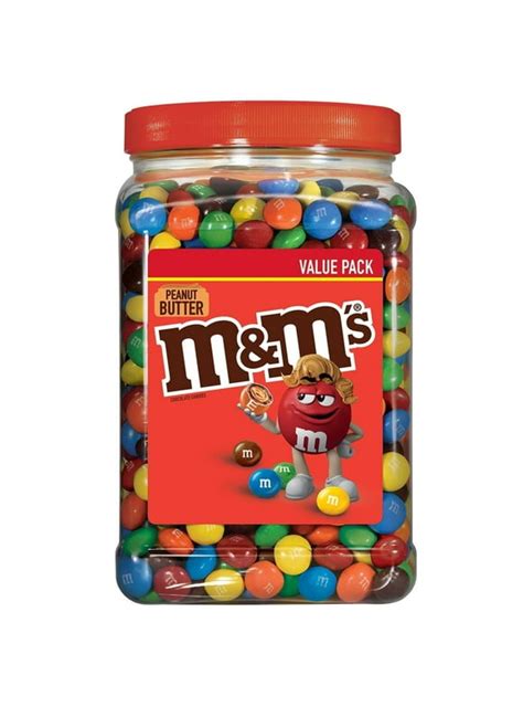 Mandms Chocolate In Candy