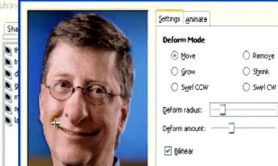 How To Face Morphing Effects In Gimp Techeblog