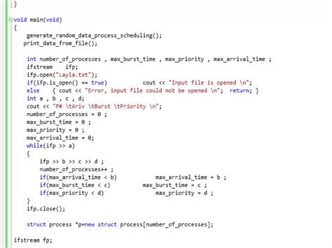 Types Using C Scheduling Ppt