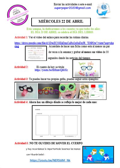 miÉrcoles 22 4 2020 ceip alonso nava y grimÓn