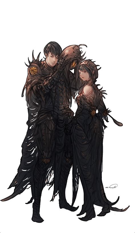 Vaal Hazak Armor Set R Monsterhunter