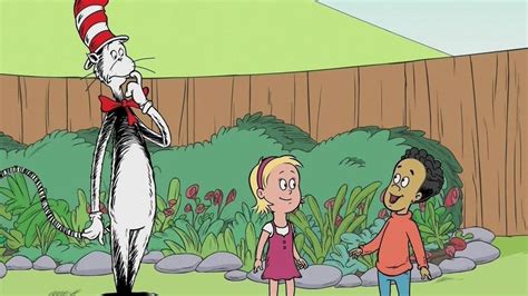 The Cat In The Hat Knows A Lot About That Name That Sound Fabulous