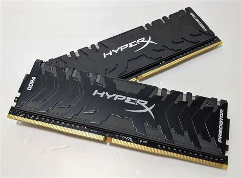Hyperx Predator Ddr4 Rgb 32gb 2933mhz Memory Kit Review