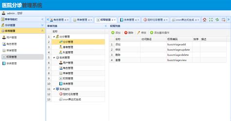 Springmvcmysql实现的java Web医院分诊挂号管理系统源码附带论文及视频指导运行教程猿来入此 It项目源码教程分享网站