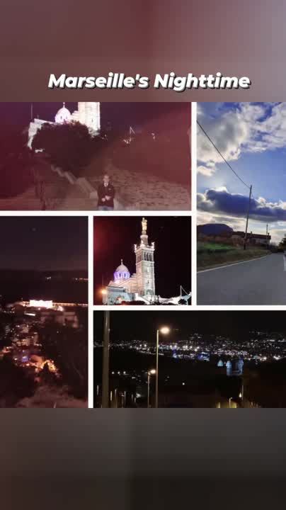 saeid a panah on linkedin marseillenights notredamedelagarde citylights travelmagic…