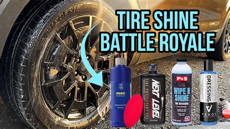 Car Tire Shine Diy At Leo Gilruth Blog