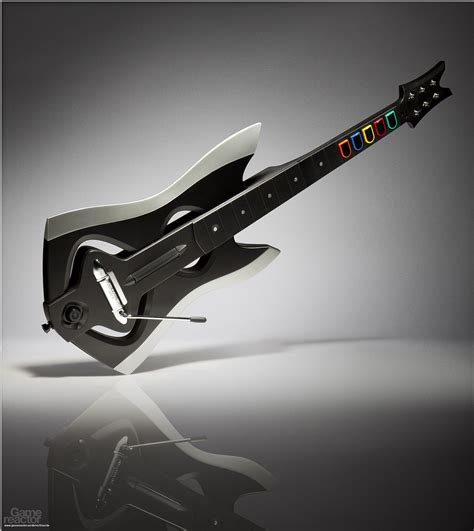 New Guitar Hero controllers - Guitar Hero: Warriors of Rock - Gamereactor