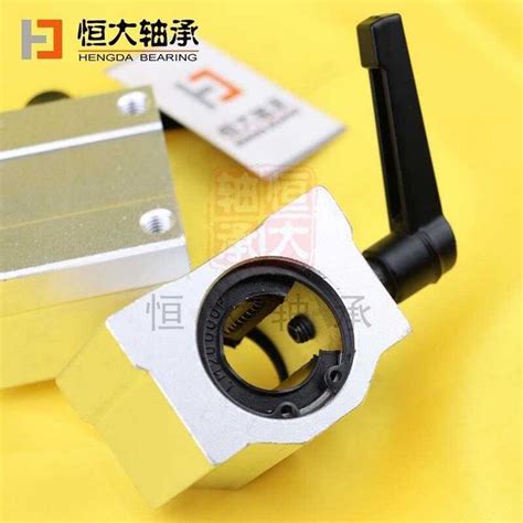 Axis Belt Locking Positioning Limit Fixed Slider Optical Axis Position