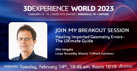 Quick Imported Simplification Using SOLIDWORKS Import Diagnostics