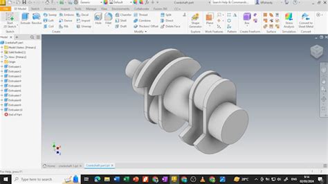 Do Design Using Autodesk Inventor Solidworks Fusion360 Blender Autocad Etc By Liffahardy Fiverr