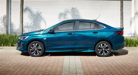 В Узбекистане появился седан Chevrolet за 600 тысяч рублей