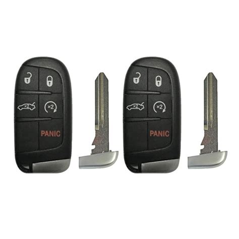 Dodge Dart Key Fob