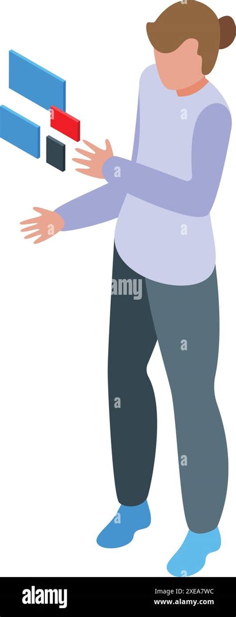 Software Developer Planning Sprints Using Agile Methodology And Scrum For Application