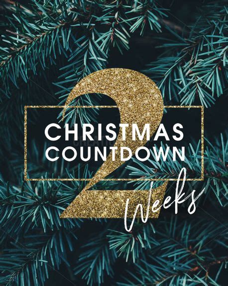 Media 2 Week Countdown Creationswap