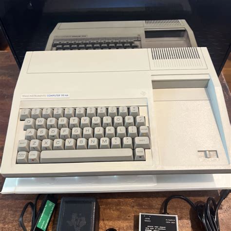 Apparently Decent TI Ebay Auctions Texas Instruments Atari I O Forums