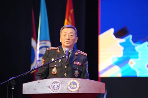 Цагдаа дотоодын цэргийн байгууллагын “АХЛАГЧ НАРЫН ЗӨВЛӨГӨӨН 2024” болж байна