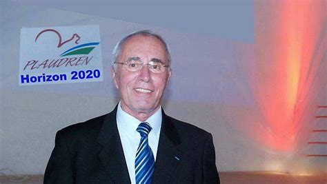 Patrick Parisot Travailler Pour Le Plaudren De Demain