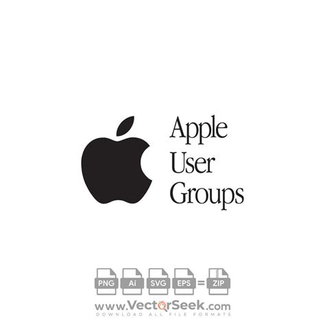 Apple User Groups Logo Vector Ai Png Svg Eps Free Download
