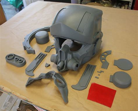 Killzone Mael Radec Project Killzone Prop Replicas Custom Fabrication Special Effects