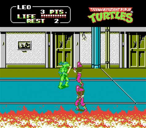 Turtle Power Tmnt Nostalgia And Shredders Revenge