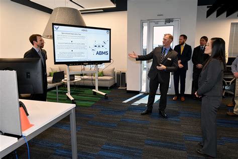 Under Secretary Of The Air Force Visits Robins Tinker Air Force Base Article Display