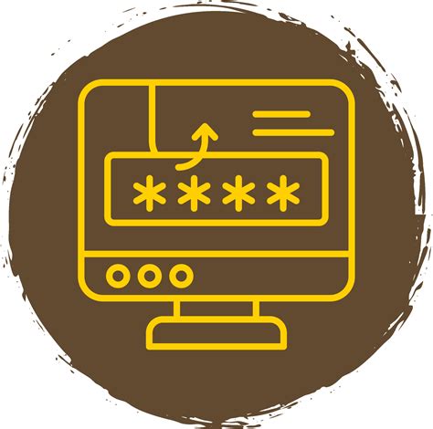 Phishing Line Circle Sticker Icon 43968062 Vector Art At Vecteezy