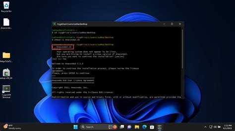 Cómo ejecutar scripts de shell SH en Windows