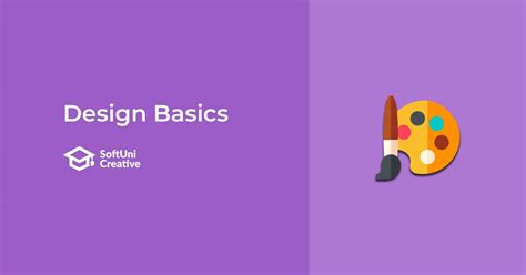 design basics march 2021 softuni creative facebook