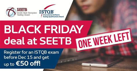 Seetb On Linkedin 1️⃣ Only One Week Left To Take Advantage Of Our