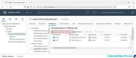 Improve Iscsi Storage Performance With Multipath And Jumbo Frames On Vmware Vsphere 6 7 Vmware