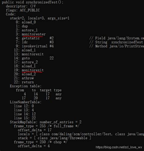 Java锁详解 Csdn博客