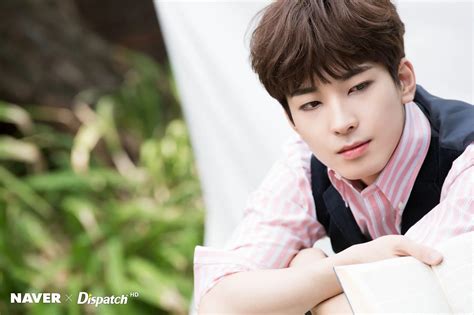 Seventeen Wonwoo 3rd Album An Ode Jacket Shooting By Naver X Dispatch