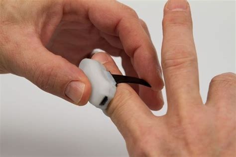 Mycestro™ The Next Generation 3d Mouse Gadgets And Gizmos Wearable