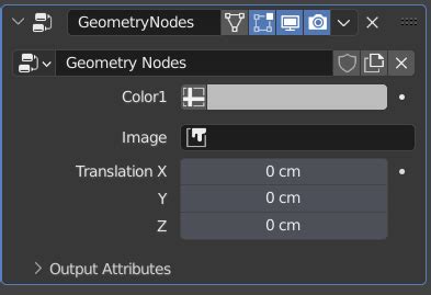Replicating Geometry Nodes Modifier S UI With Python In Blender Some Questions Python API