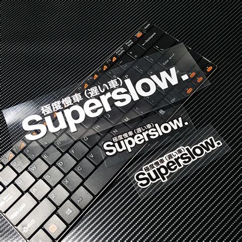 일본 초저속 자동차 스타일링 스티커 자동차 오일 탱크 창 바디 비닐 컴퓨터 케이스 모토크로스 데칼차량용 스티커 Aliexpress