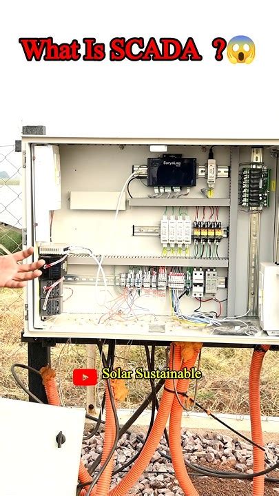 What Is Scada Full Form Of Scadashorts Youtube