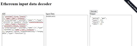 Solidity Result Of Getting Information From Ethereum Is Null