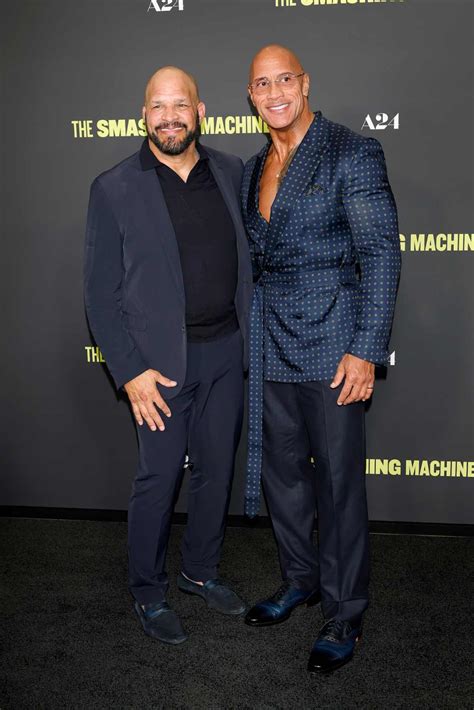 Who Is Mark Kerr Meet Mma Fighter Who Inspired The Smashing Machine