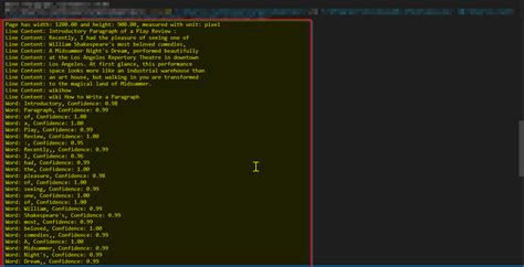 java azure ai document analyzer does not accept images from azure blob storage but others