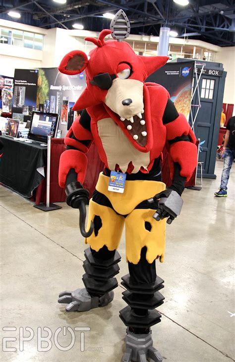 Epbot Supercon 2015 The Best Cosplay Part 2