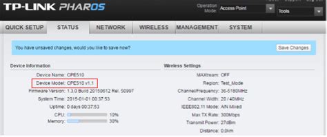How To Find The Hardware Version On A TP Link Device Techspot Kenya