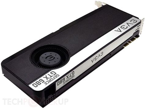 Evga Launches Gtx 680 Ftw Edition Graphics Card