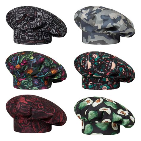 Toque Cuisinier Originale Garys Vêtements De Cuisine Pas Cher