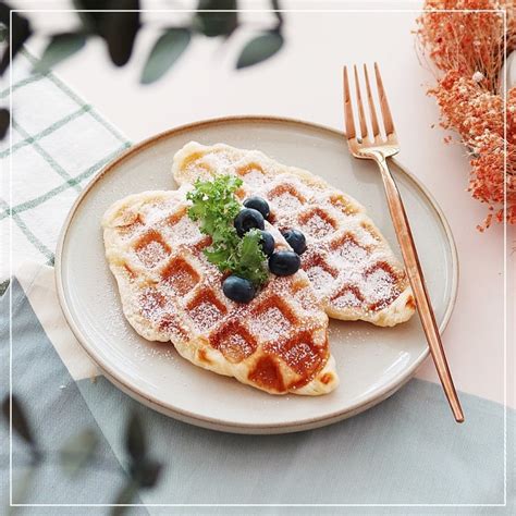 홈브런치 크로플 만들기 크로와상생지 발효해서 와플팬에서 굽기 ⓦ 크로와플 네이버 블로그