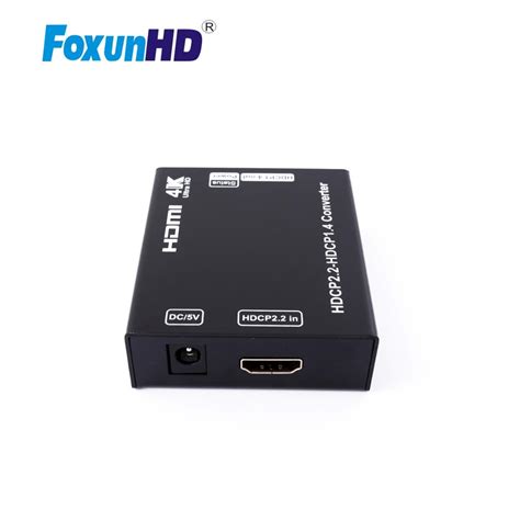 Hdcp2 2 Om Hdcp1 4 Converter Met 3d Cec 4 K X 2 K Vicedeal