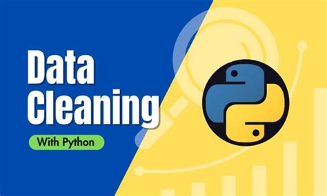 Do Data Cleaning With Python By Worksriyansh Fiverr