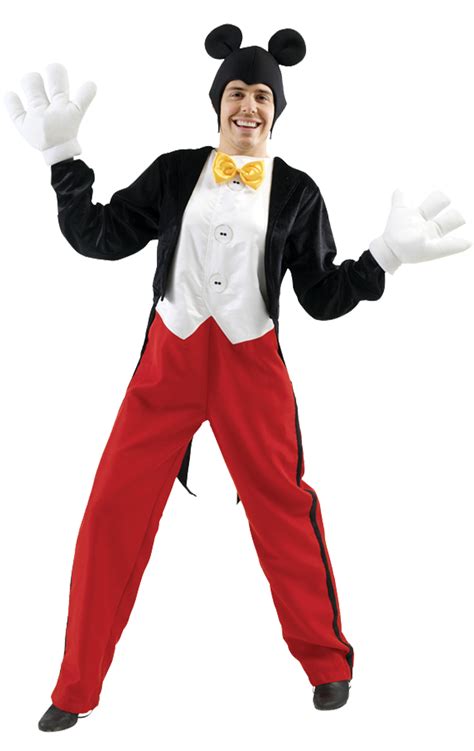 Mickey Mouse Adult Costume Couples Costume Artofit
